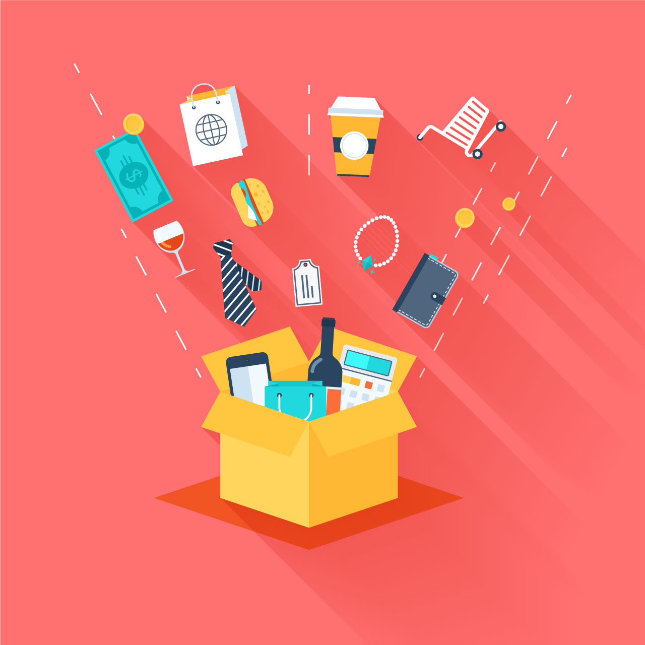 Vector Art Gallery – Tenkei Canggih Cendekia